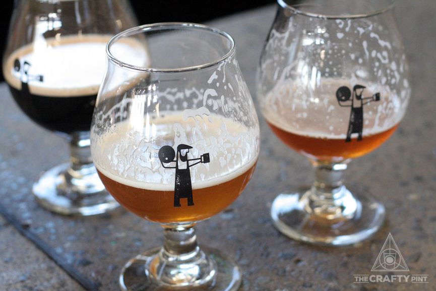 Batch Virtual Tasting With Bucket Boys - The Crafty Pint