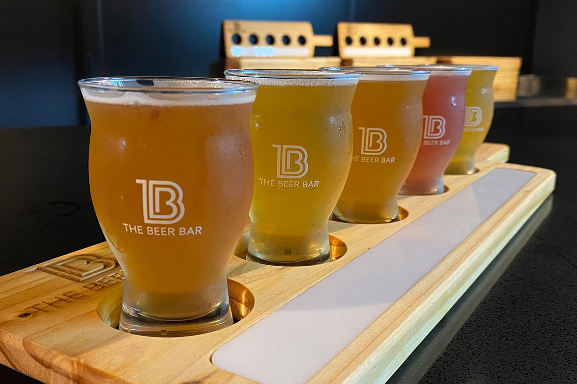 Mountain Culture at The Beer Bar - The Crafty Pint