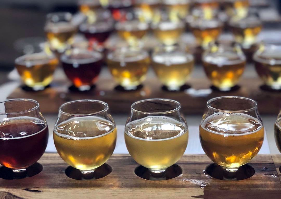 ISO Beer Tour of Perth Breweries - The Crafty Pint