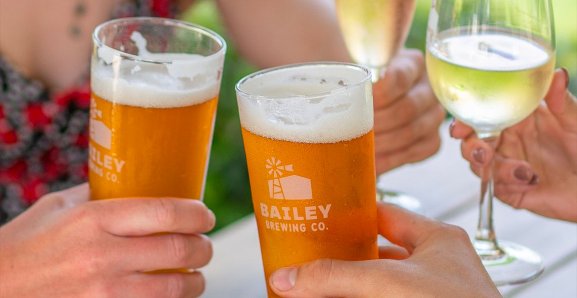 Gather & Graze at Bailey Brewing - The Crafty Pint