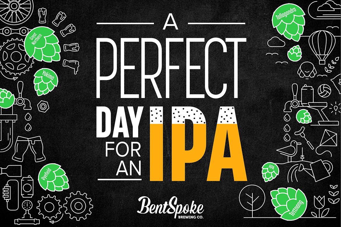 IPA Week at BentSpoke - The Crafty Pint