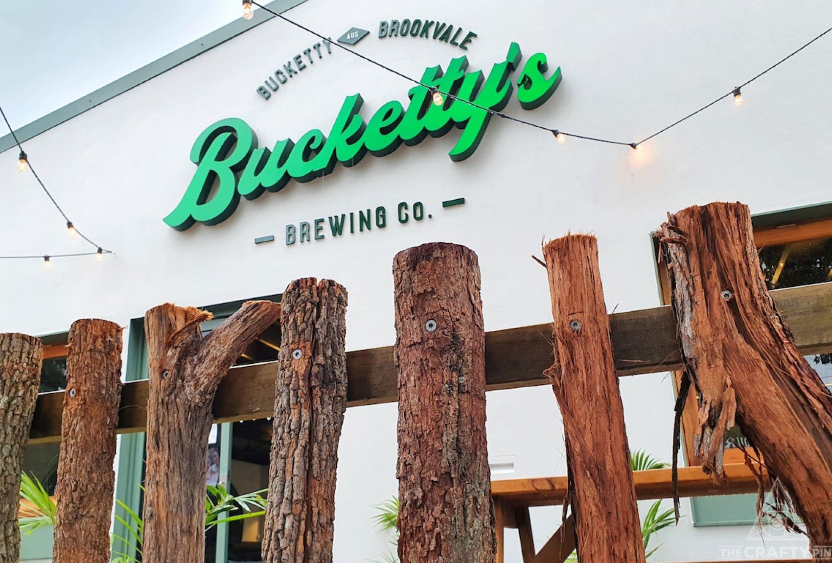Bucketty's Turns Two - The Crafty Pint