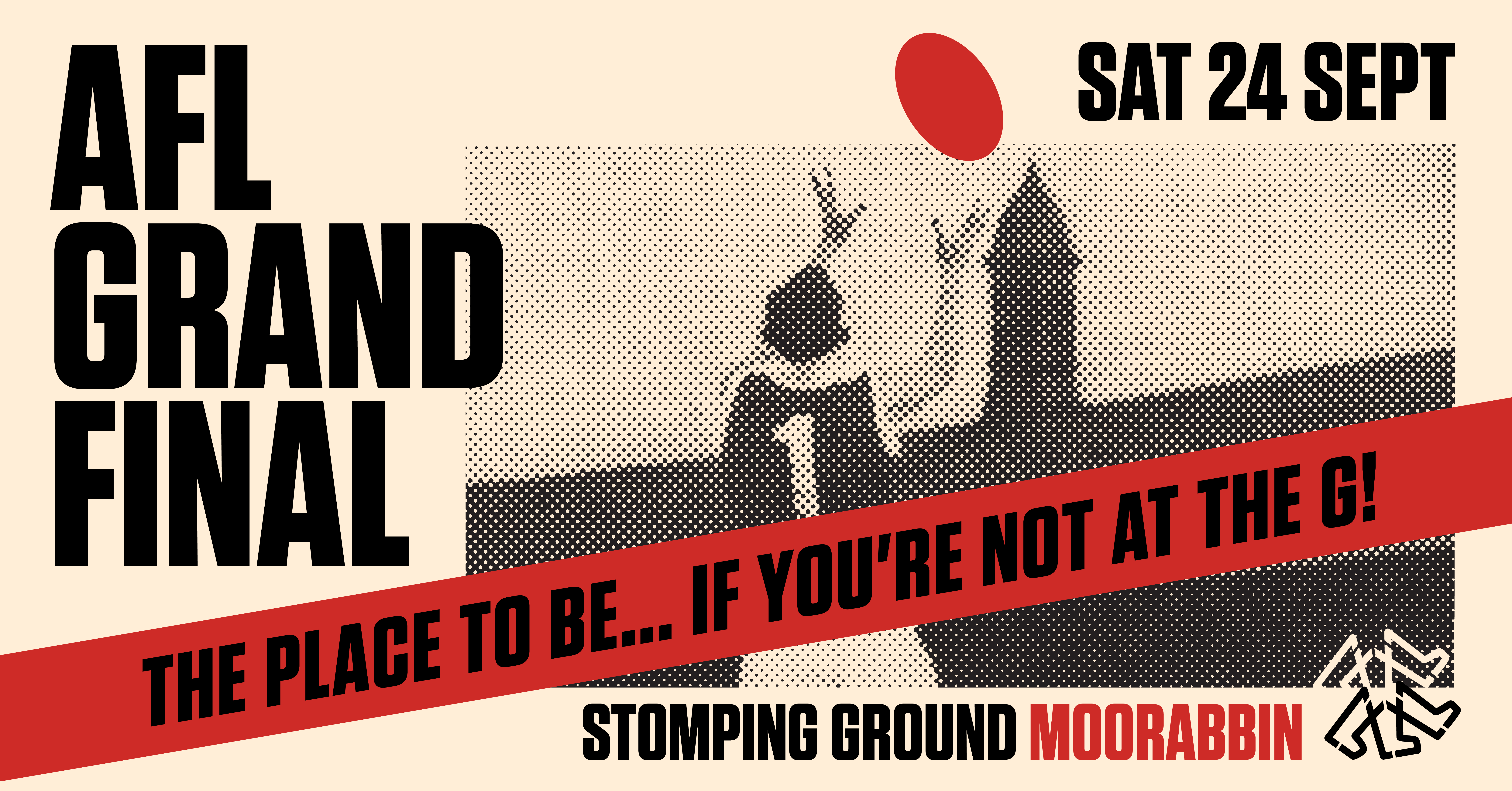 AFL Grand Final at Stomping Ground - The Crafty Pint
