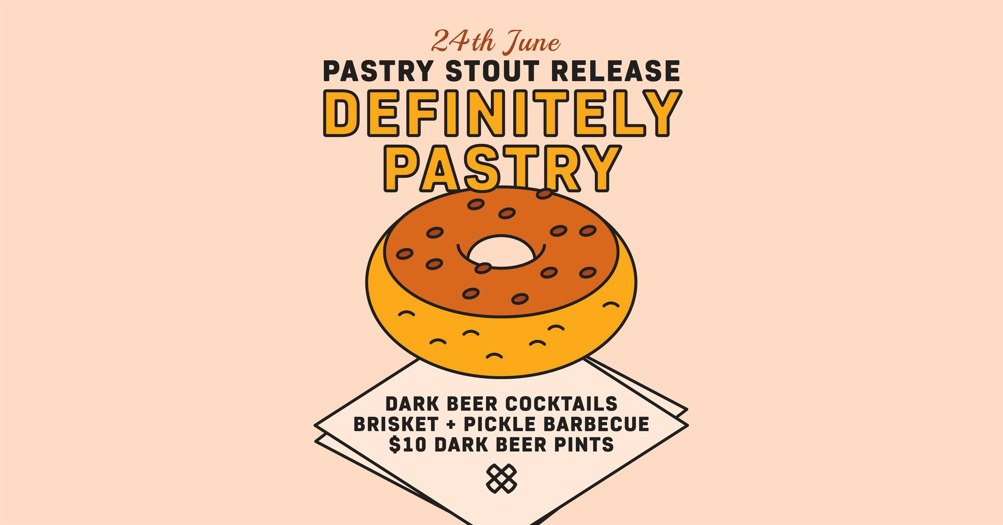 CoConspirators Pastry Stout Launch - The Crafty Pint