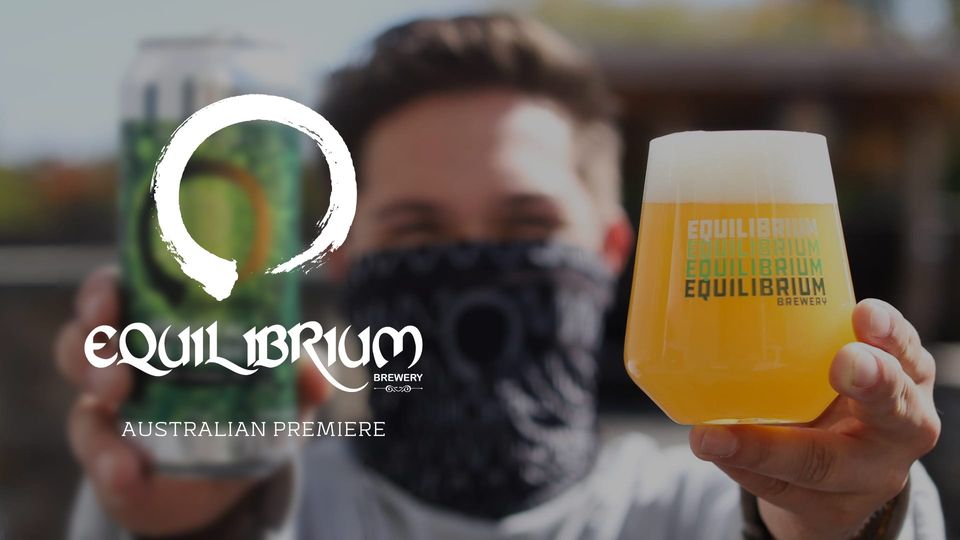 Equilibrium Tap Showcase at The Taphouse (NSW) - The Crafty Pint