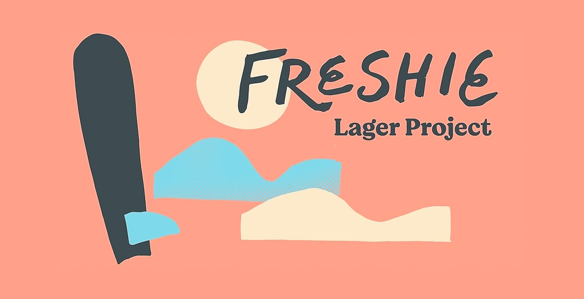 The Freshie Lager Project - The Crafty Pint