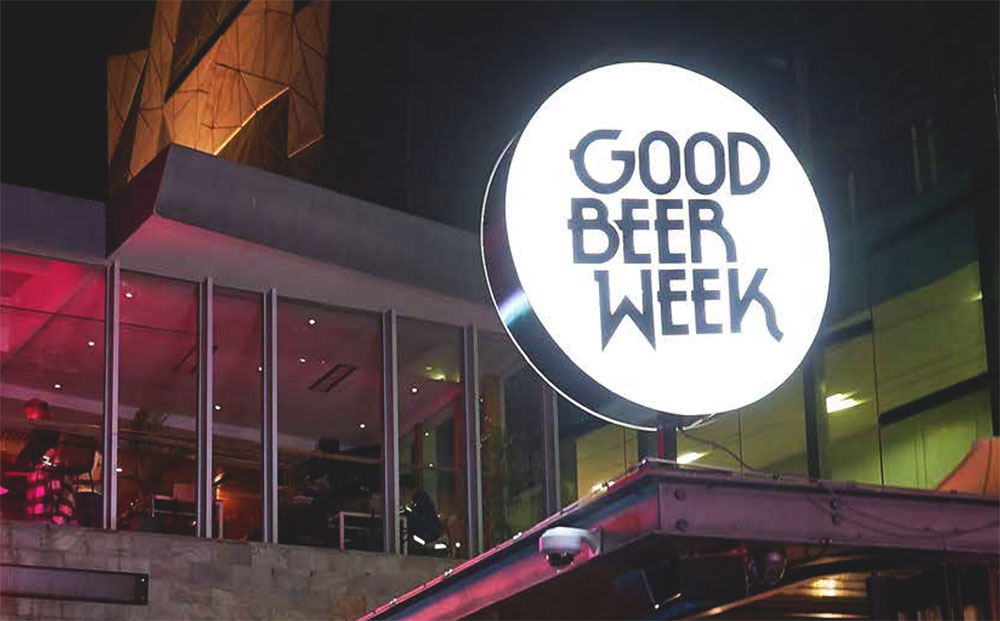 Be Part Of Good Beer Week 2023 - The Crafty Pint