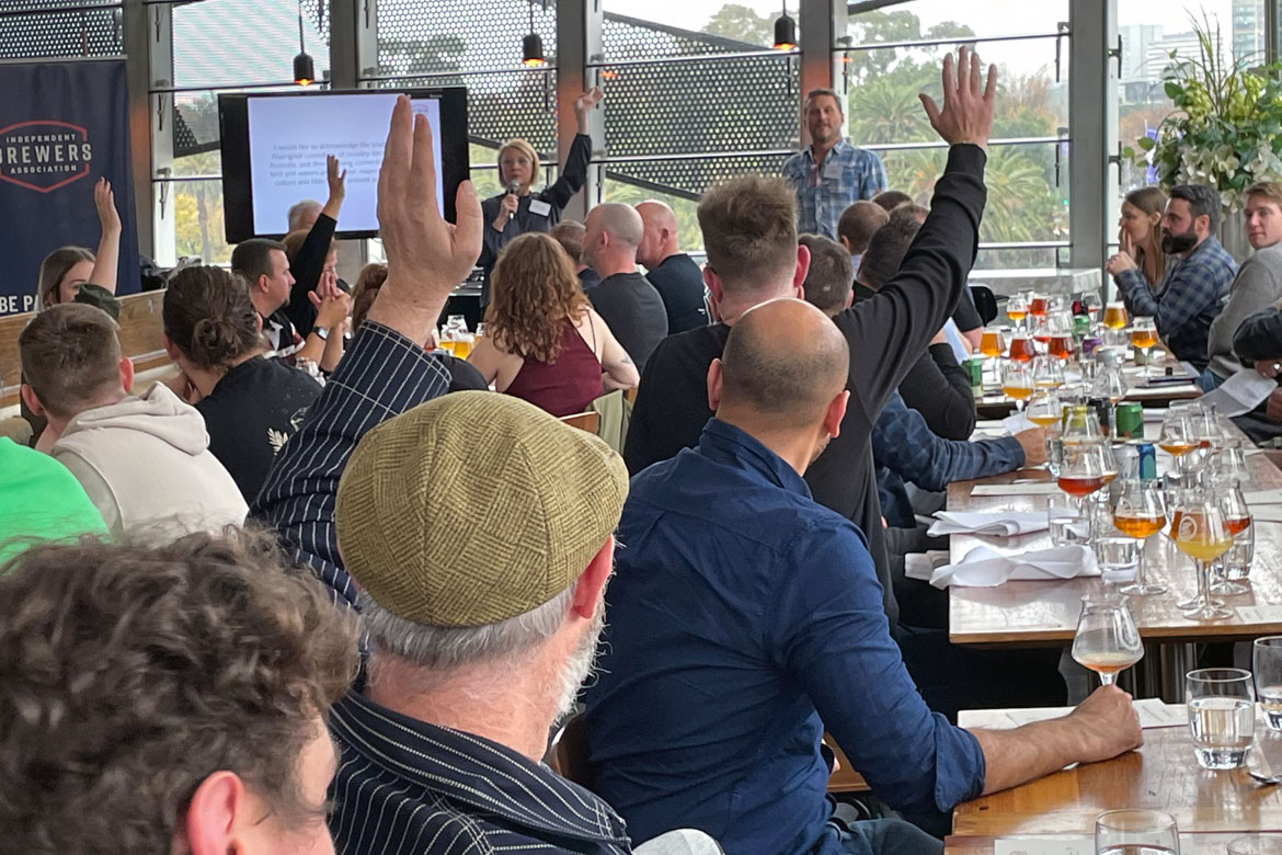 IBA Members MeetUp – Perth 2022 - The Crafty Pint