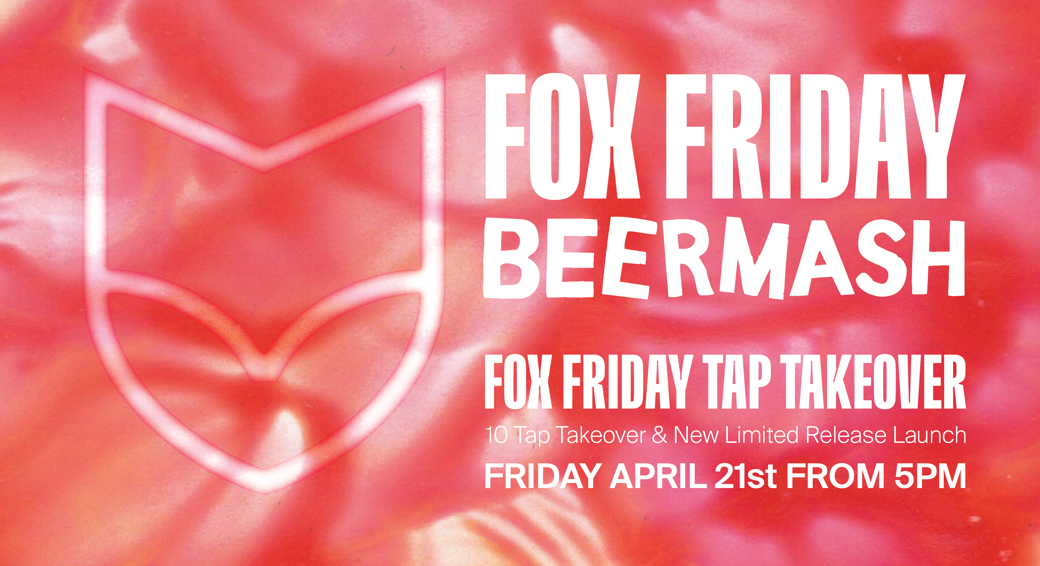Fox Friday Tap Takeover at Beermash - The Crafty Pint