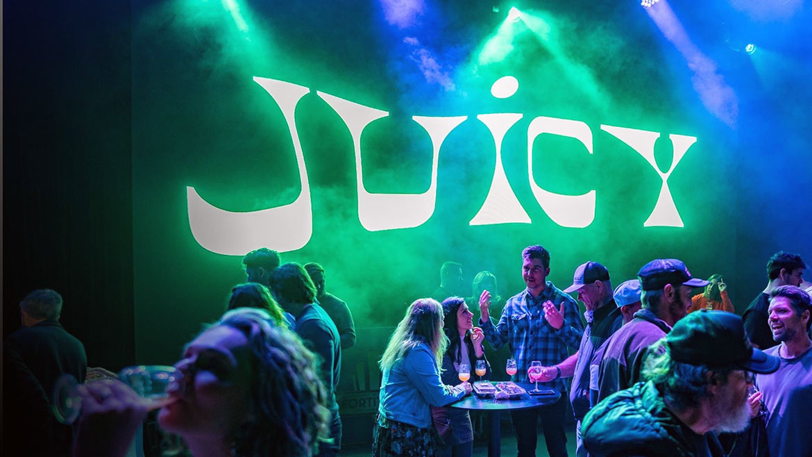 JUICY Beer Fest 2023 - The Crafty Pint