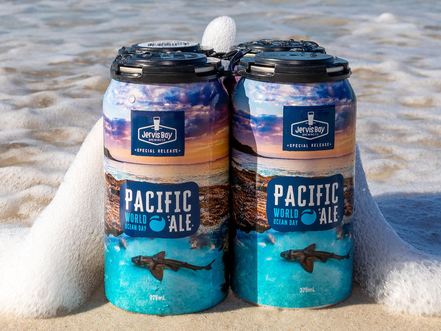 World Ocean Day with Jervis Bay Brewing - The Crafty Pint