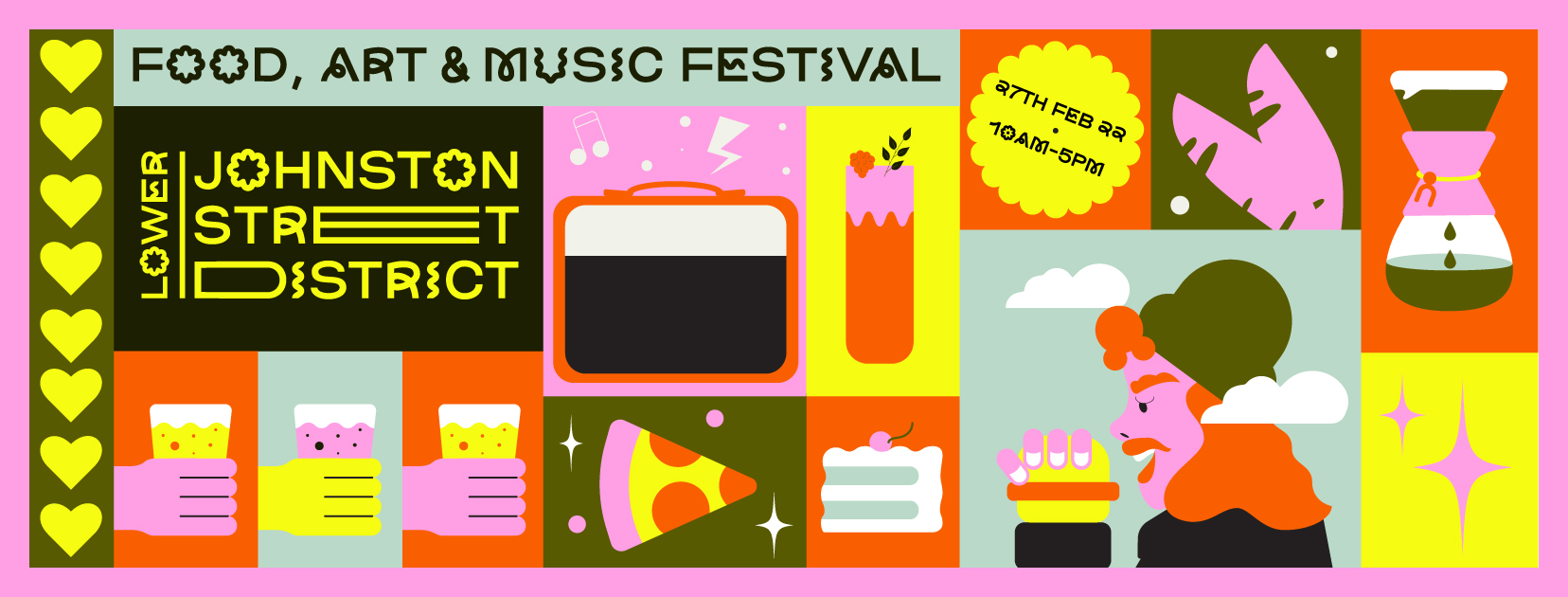 LOJO Festival - The Crafty Pint