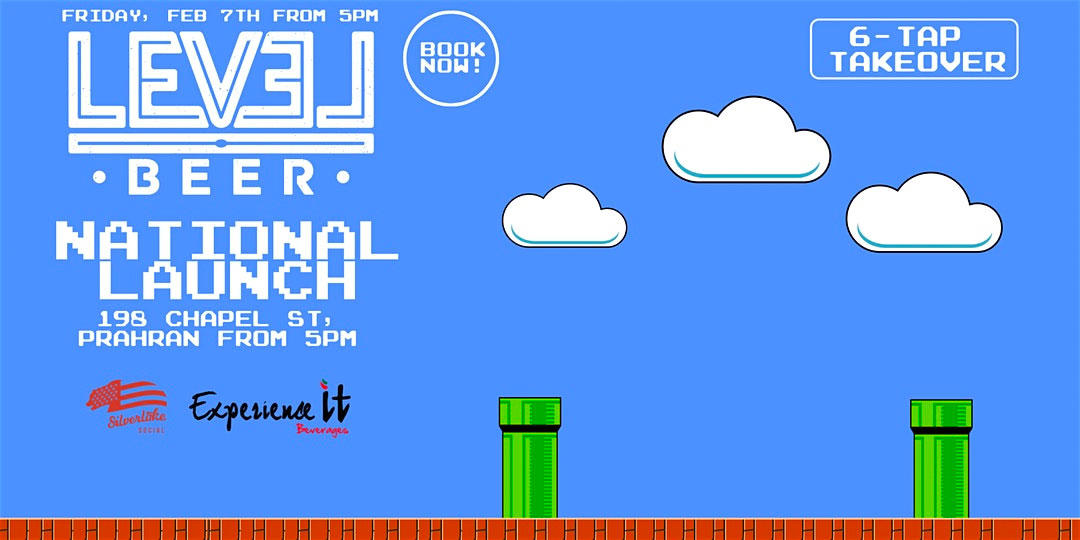 Brewery Launch: Tap Takeover ft Portland's Level Beer at The Silverlake ...