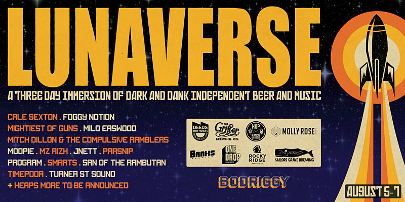 Lunaverse 2022 - The Crafty Pint