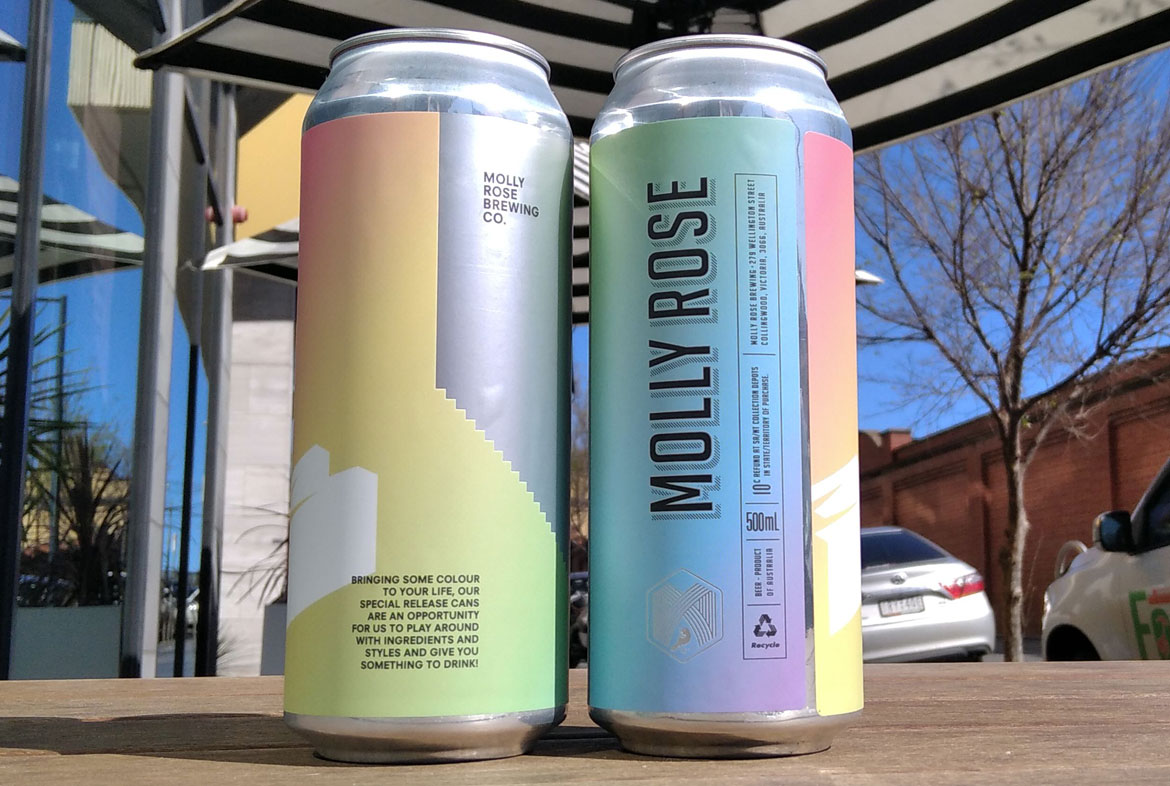 Molly Rose Bring The Brewery To You* - The Crafty Pint