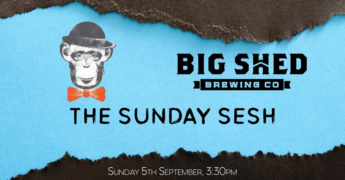 Virtual Sunday Sesh With The Monkey Bar - The Crafty Pint