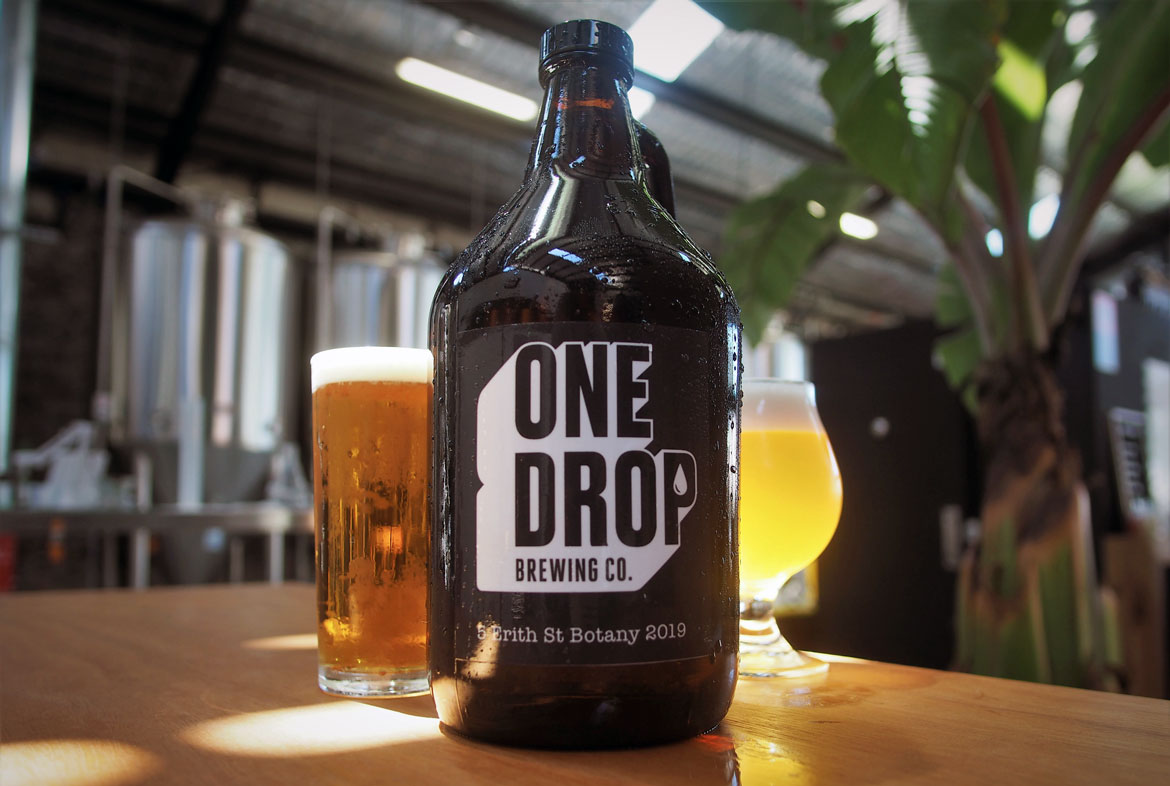 One Drop Melbourne Launch & Tap Takeover at Beermash (VIC) - The Crafty ...