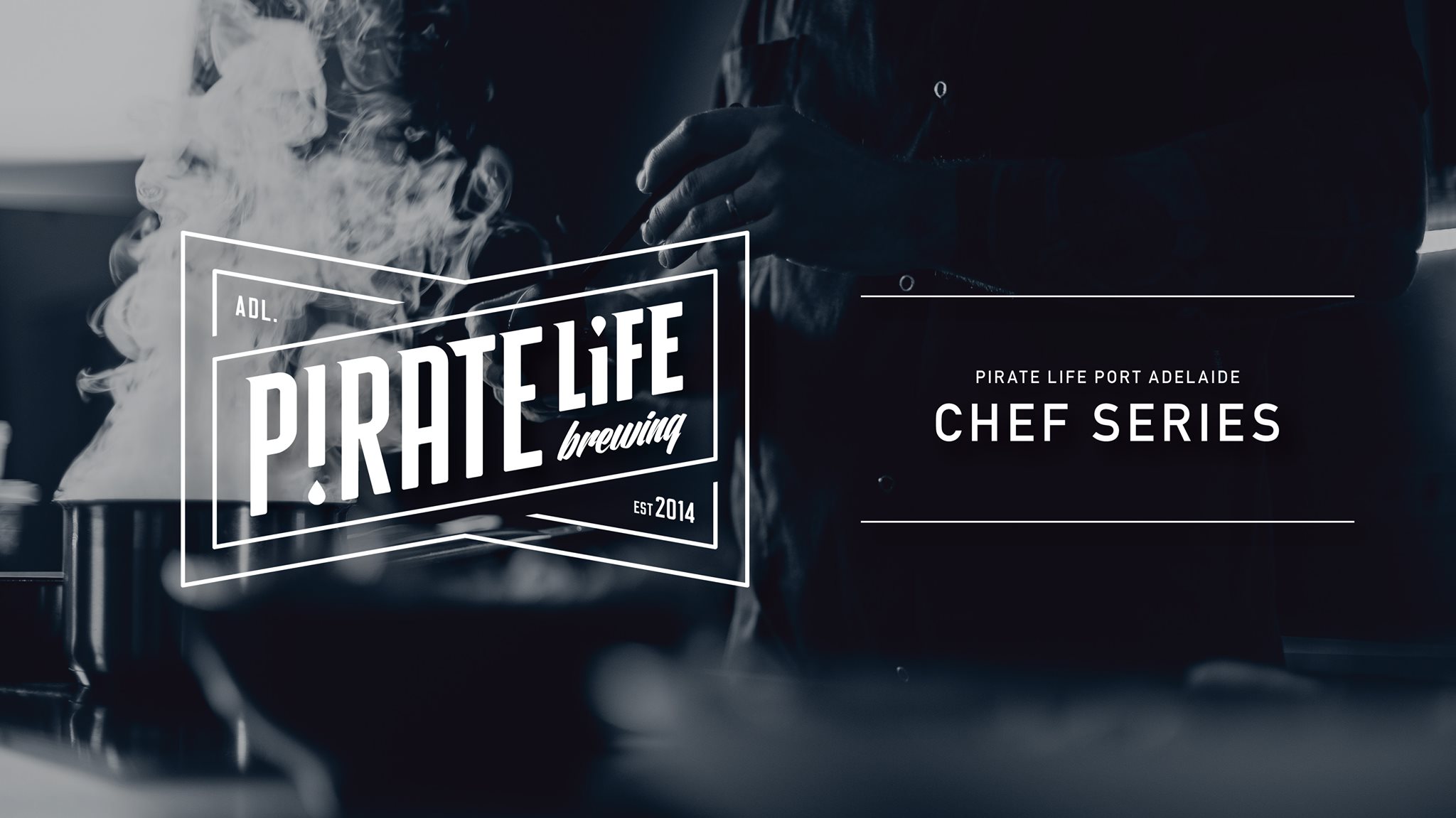 Pirate Life Chef Series - The Crafty Pint