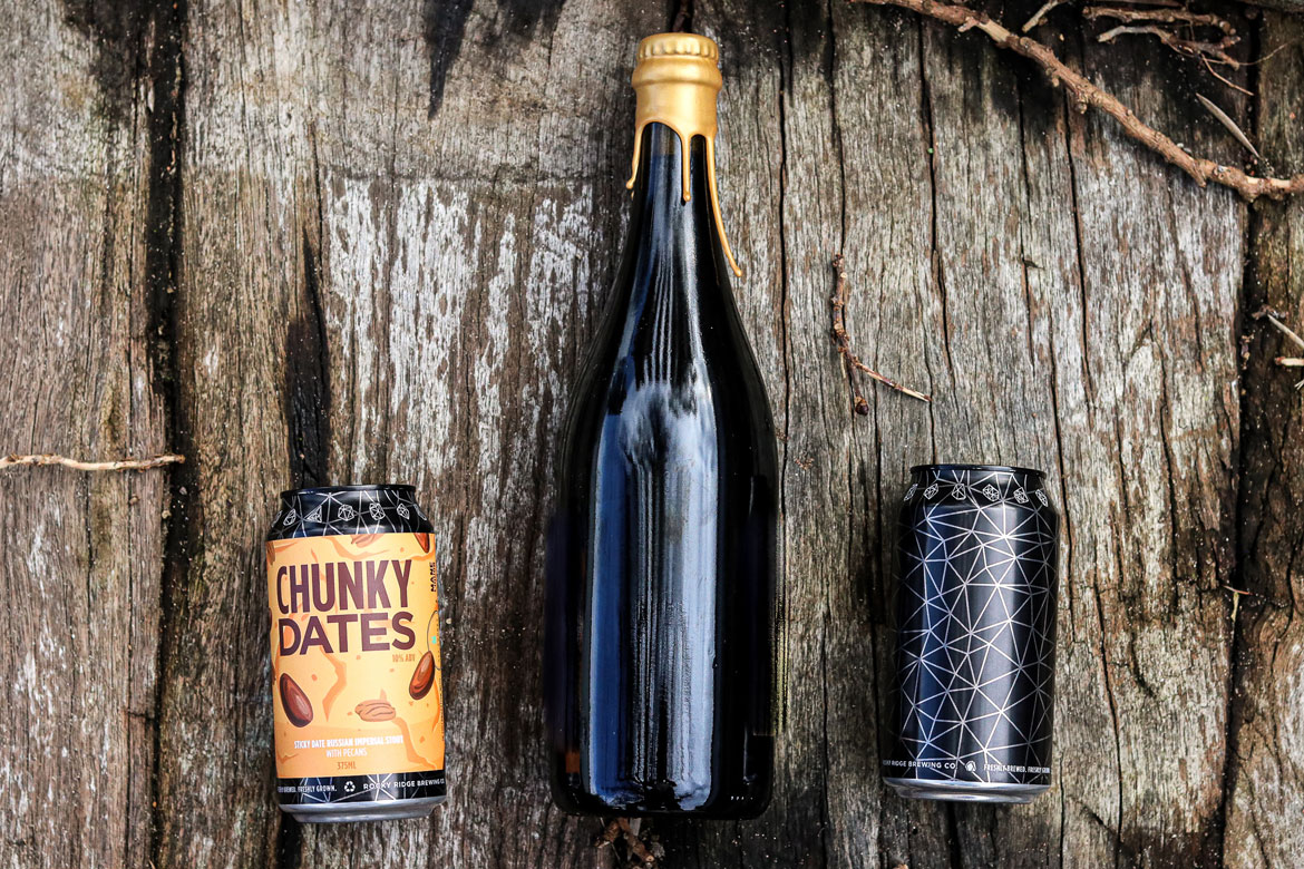 Rocky Ridge's Mystery Beer Launch (WA) - The Crafty Pint