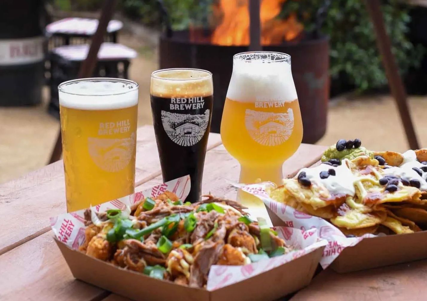 Smokin' Solstice: Dark Beer & BBQ Festival at Red Hill - The Crafty Pint