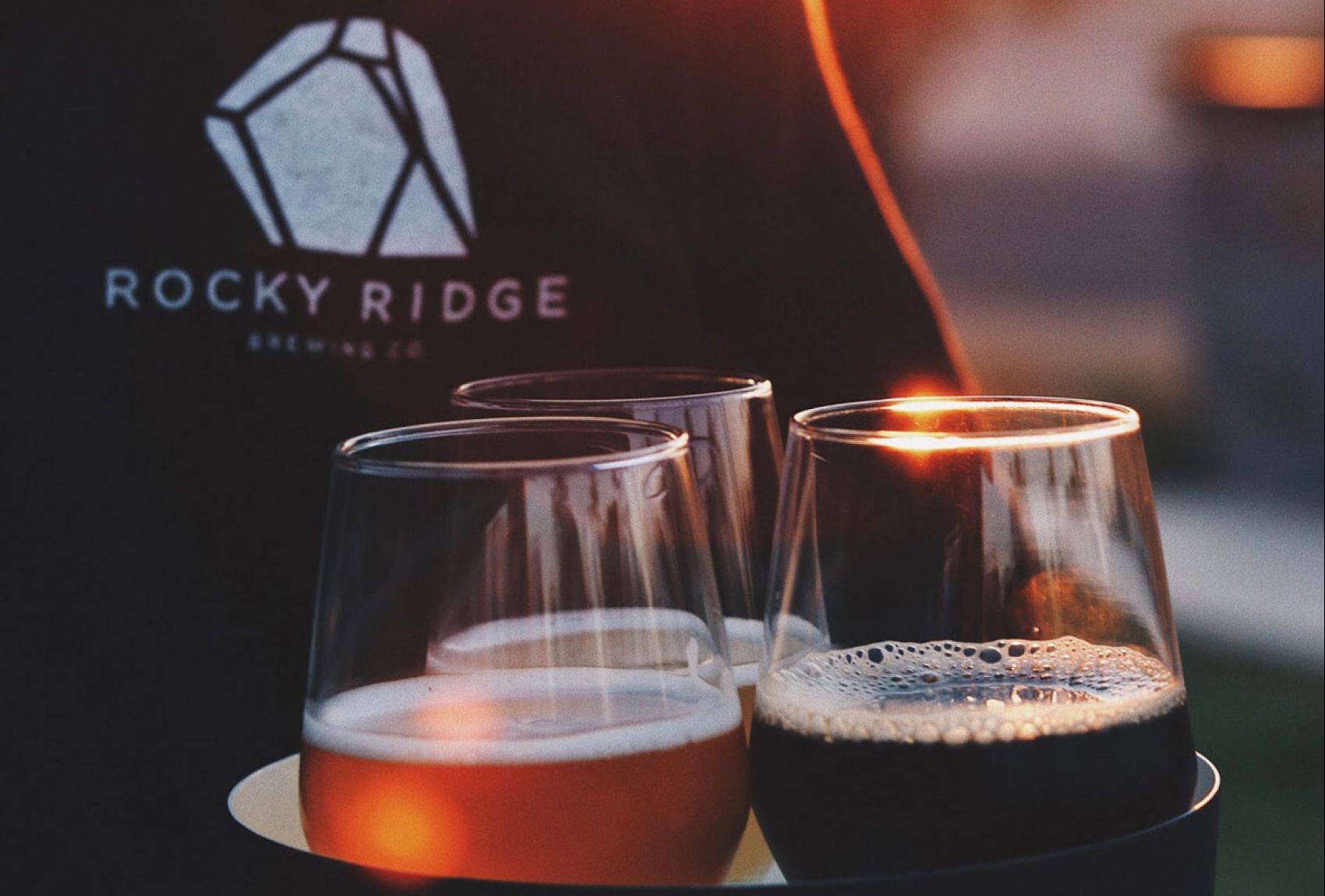 Rocky Ridge's Fourth Birthday - The Crafty Pint