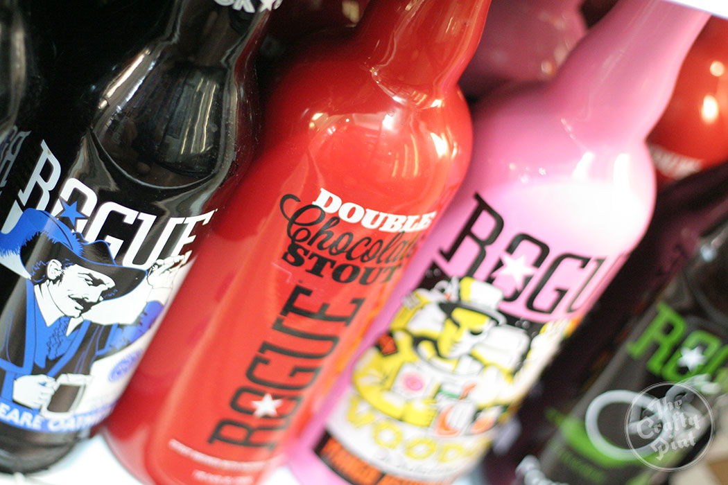Rogue Relaunch at The Silverlake Social (VIC) - The Crafty Pint
