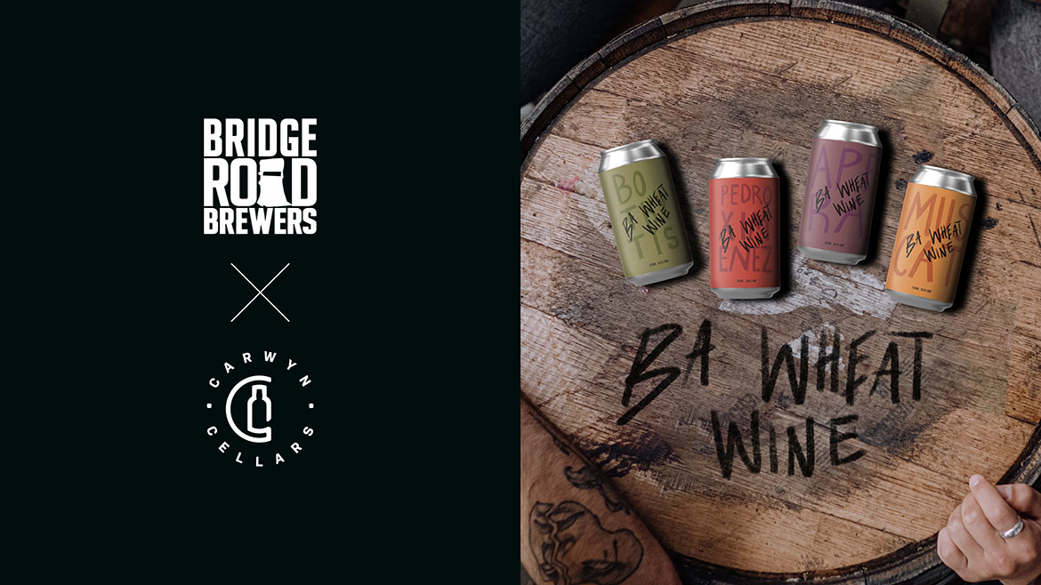 Carwyn X Bridge Road Wheat Wine Launch - The Crafty Pint