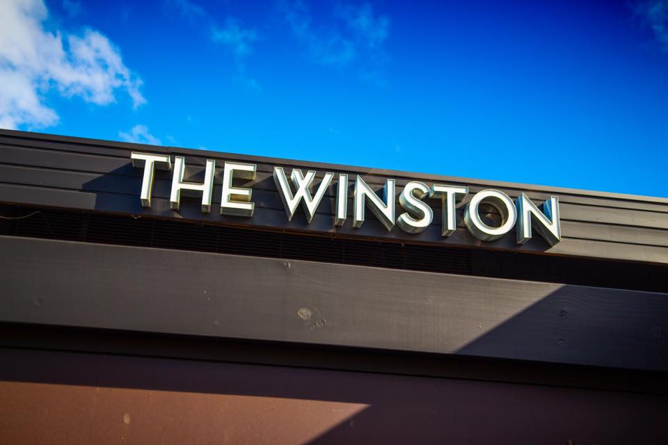 Stone & Wood Bar Shout At The Winston Hotel (NSW) - The Crafty Pint