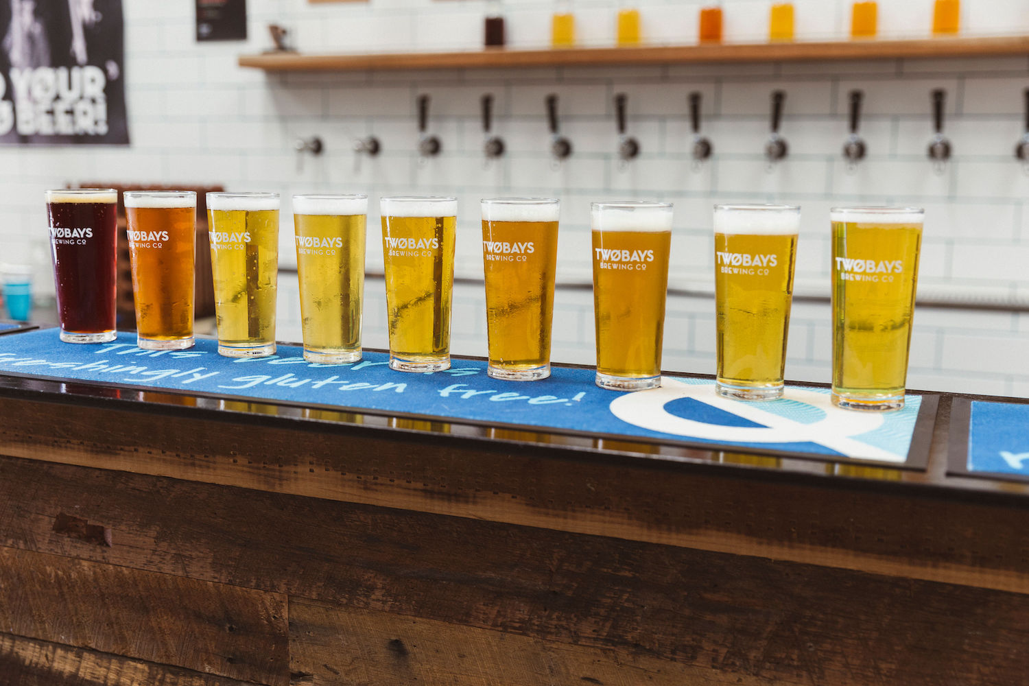 Free The Taps 3.0 with TWØBAYS - The Crafty Pint