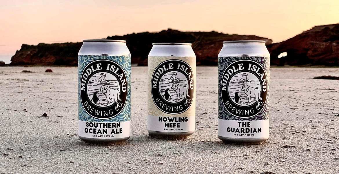 Who Brews Middle Island Beers? - The Crafty Pint