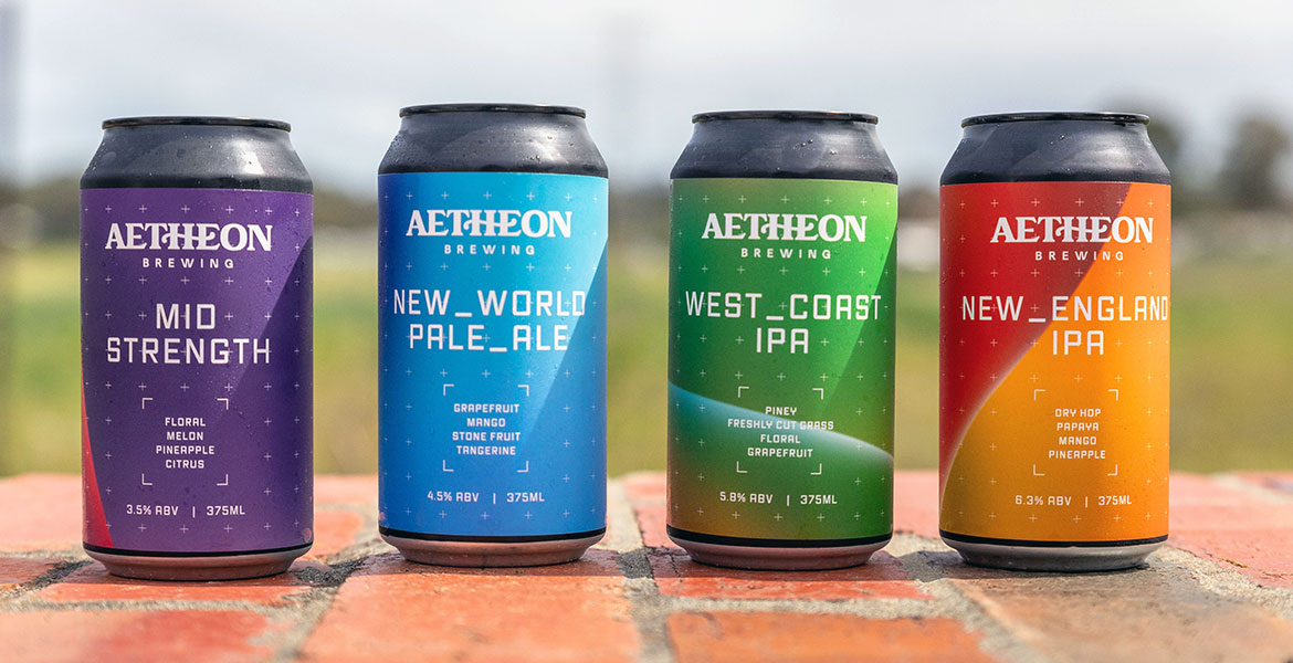 Who Brews Aetheon Beers? - The Crafty Pint
