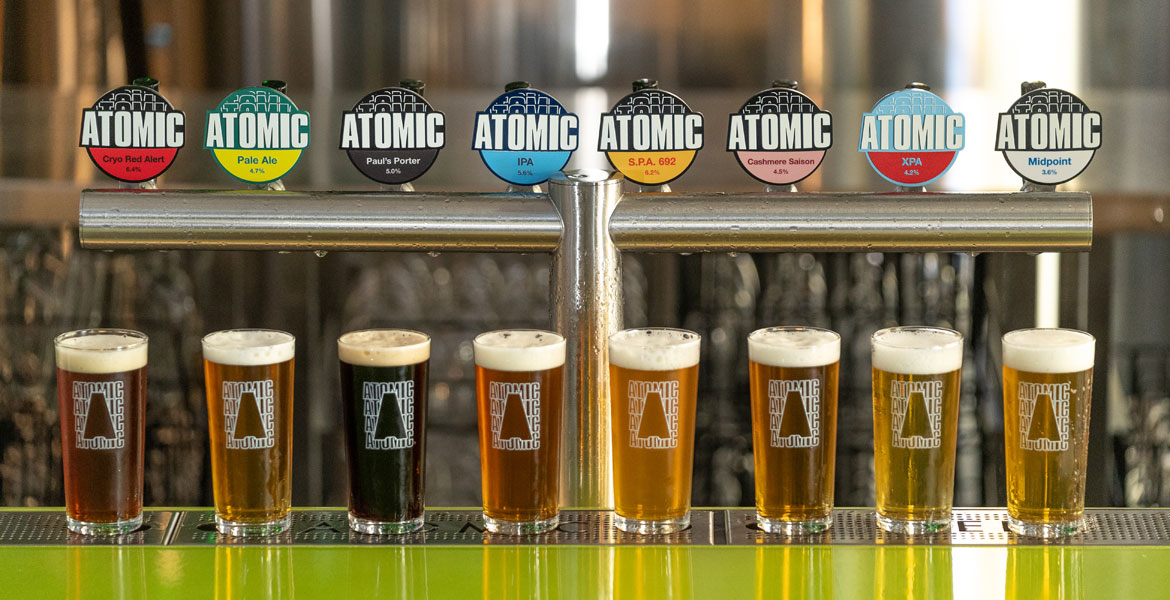 Atomic Beer Project Opens In Redfern - The Crafty Pint