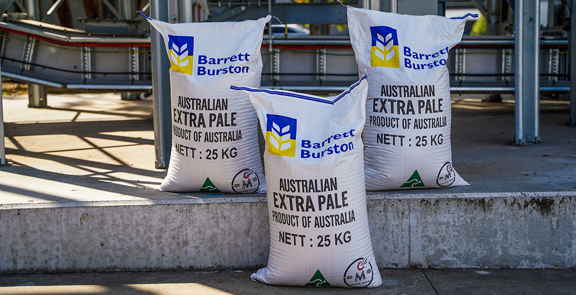 Barrett Burston & Cryer Malt Introduce A New Aussie Malt - The Crafty Pint