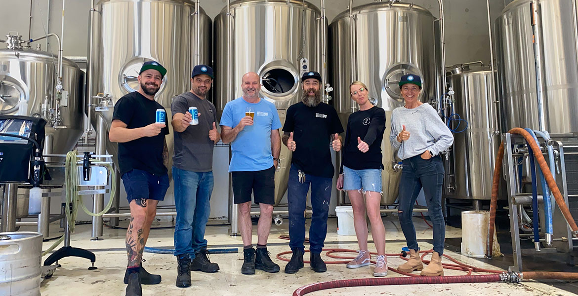 Bionic Beer Builds Bionic Arms - The Crafty Pint