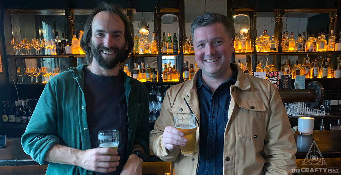 The Beer Slingers: Bobbie Peels - The Crafty Pint