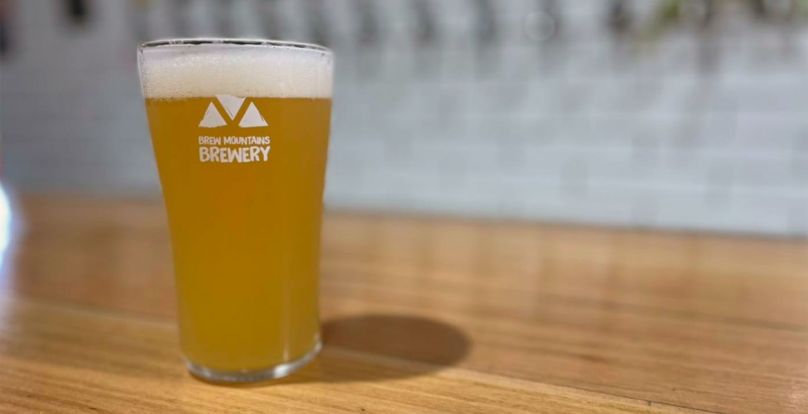Who Brews Brew Mountains Beers? - The Crafty Pint