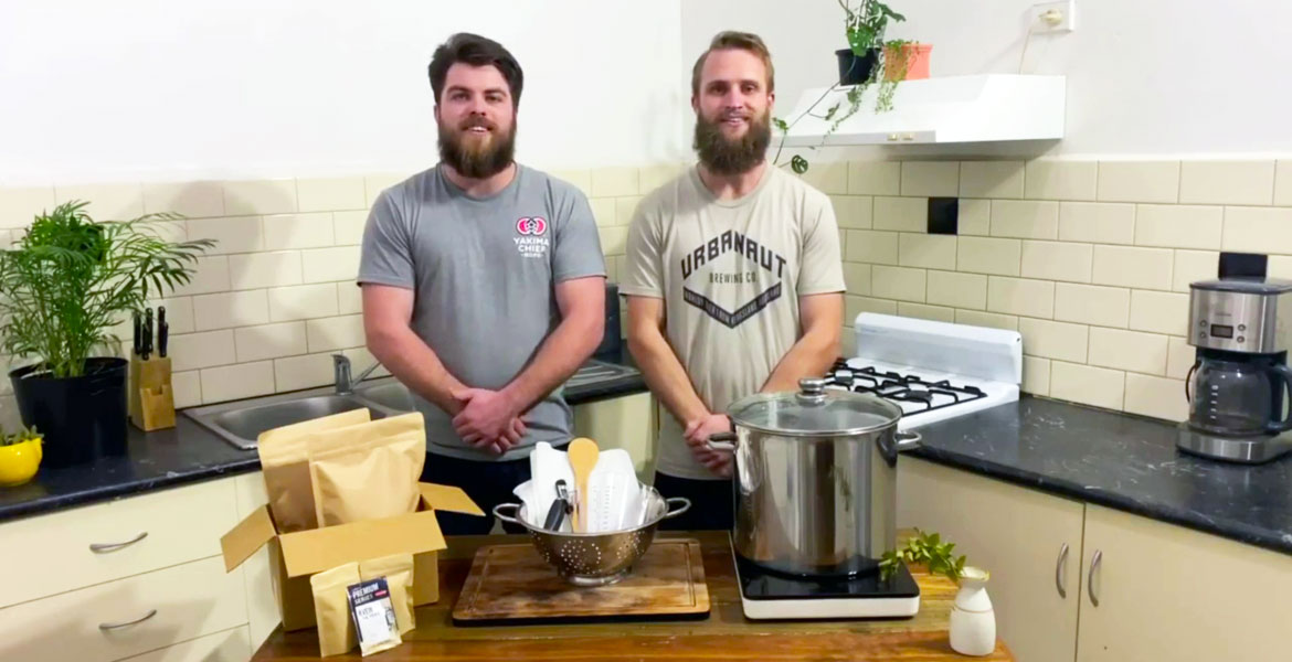 BrewBox: Making Homebrewing Simpler - The Crafty Pint