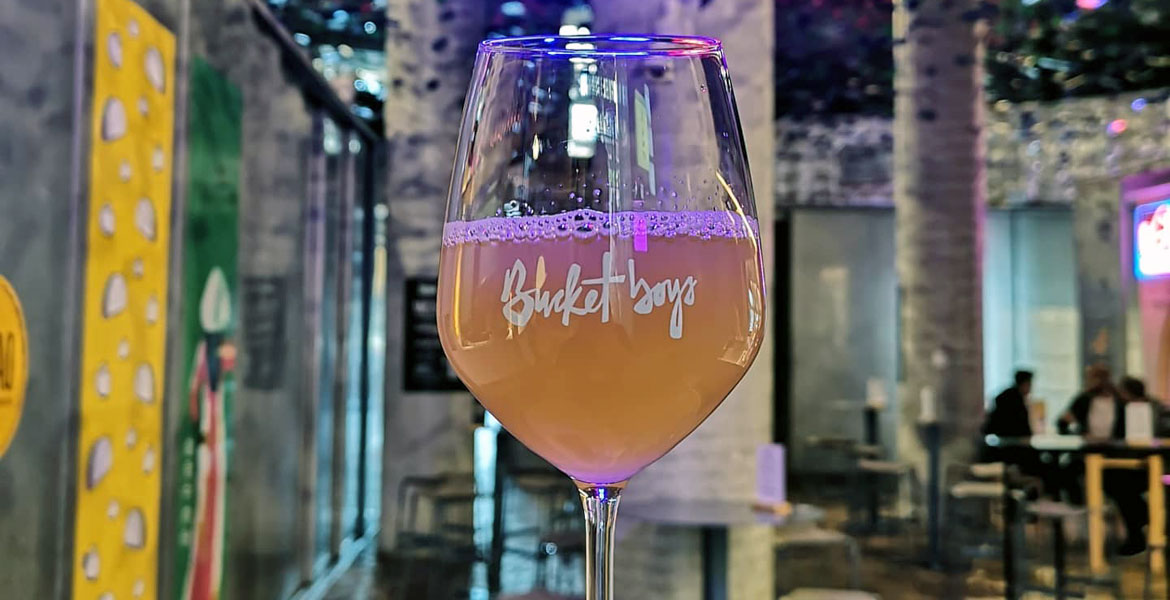 Batch Buy Bucket Boys - The Crafty Pint