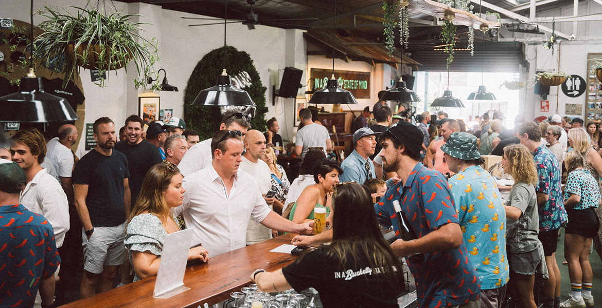 Brookvale – Brewing A Beer Paradise? - The Crafty Pint