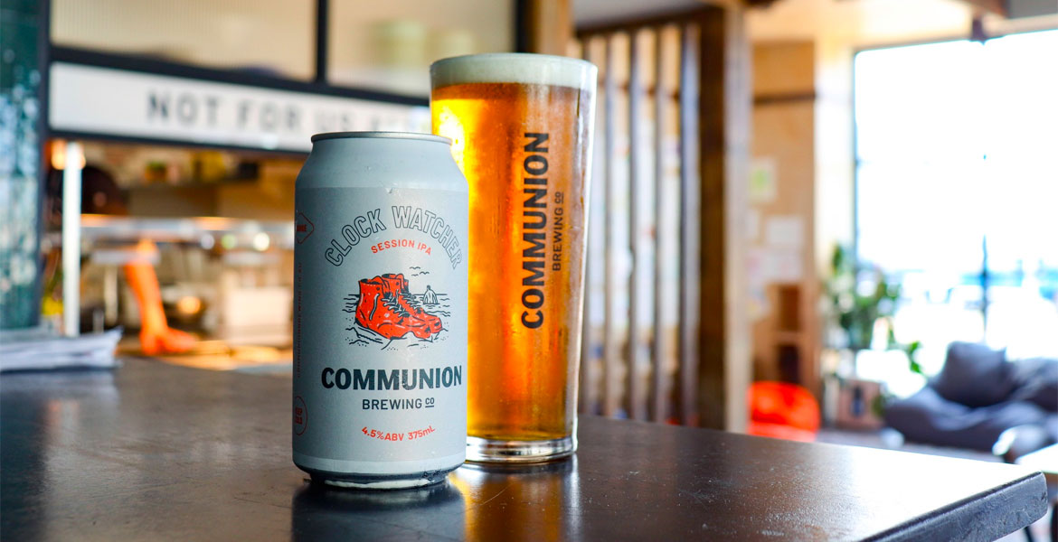 Who Brews Communion Beers? - The Crafty Pint