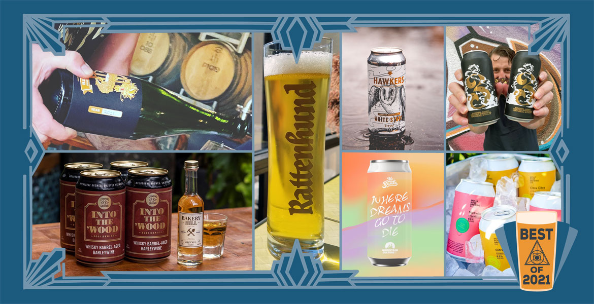 Best New Victorian Beers Of 2021 - The Crafty Pint