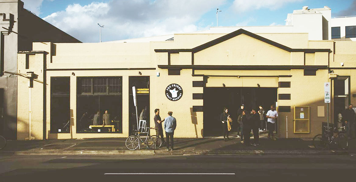 Fox Friday's Fantastic Foray - The Crafty Pint