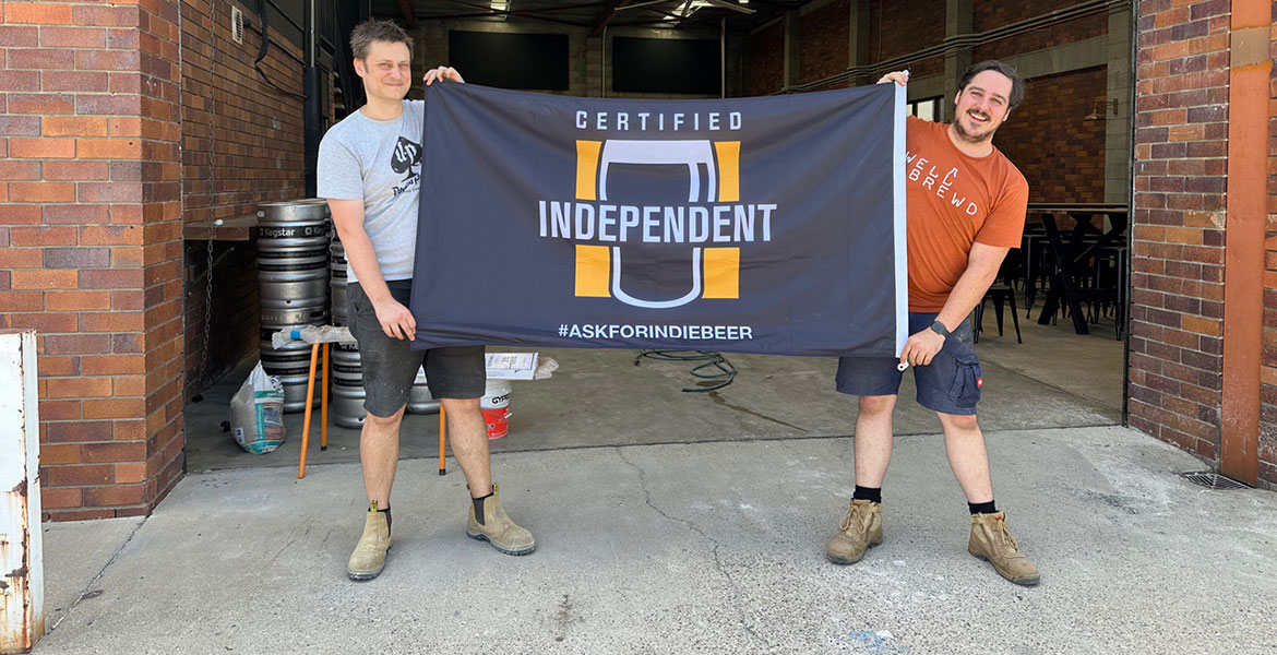 Crowdfunded Brewery Future Magic Opens Today - The Crafty Pint