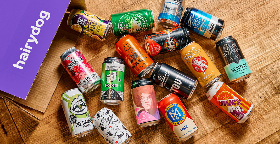 BoozeBud Bought By Hairydog - The Crafty Pint