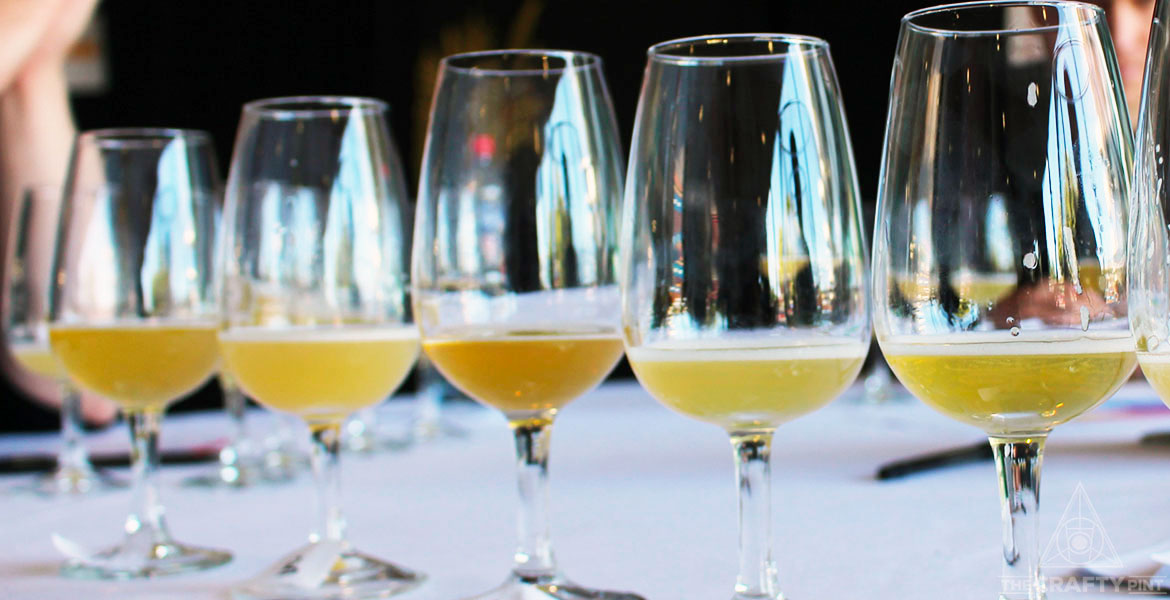 The Making Of A Champion Hazy - The Crafty Pint