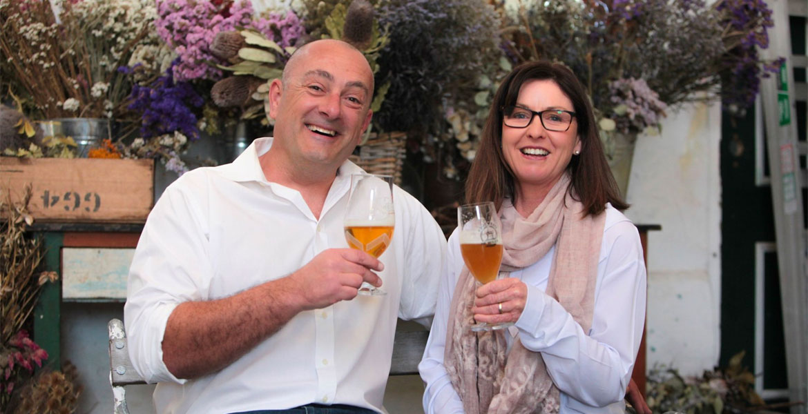 From Belgium With Love: The International Beer Collectors - The Crafty Pint