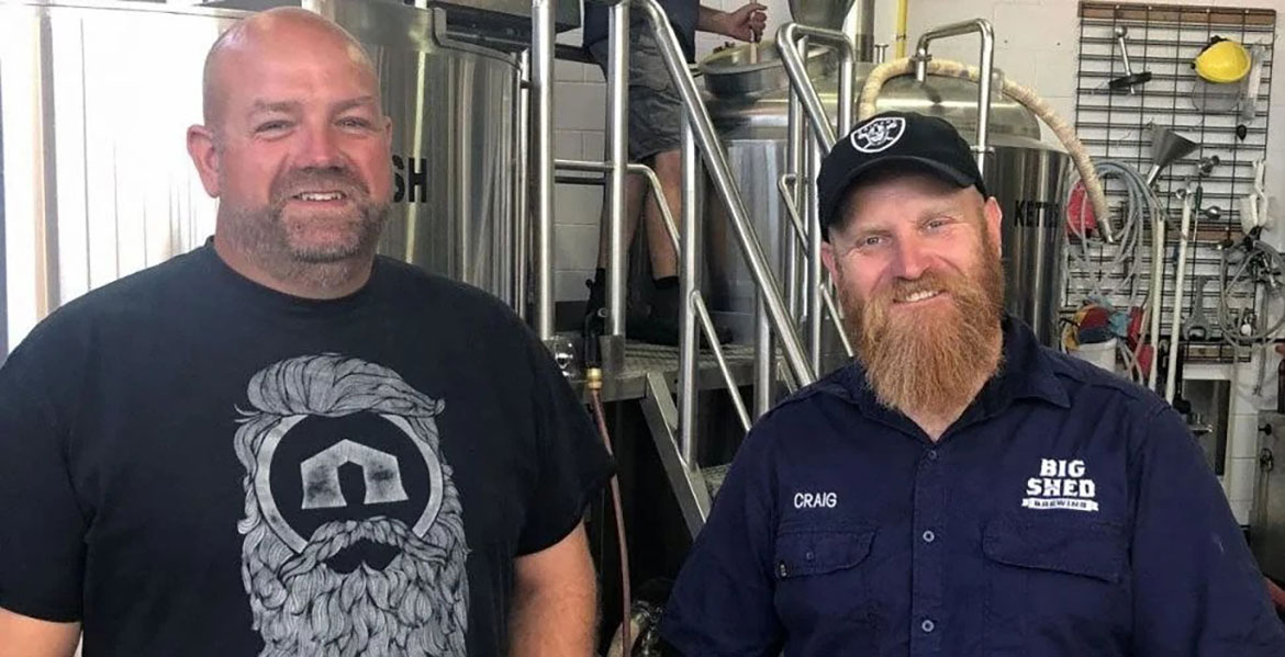 Big Shed: Ten Lessons From Ten Years - The Crafty Pint