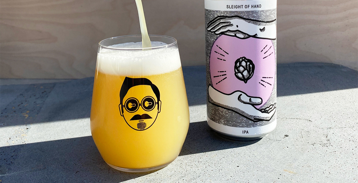 Who Brews For Kicks? - The Crafty Pint