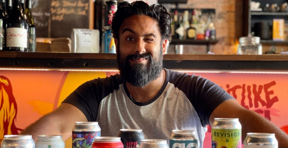 Who Brews As Manly Hops? - The Crafty Pint