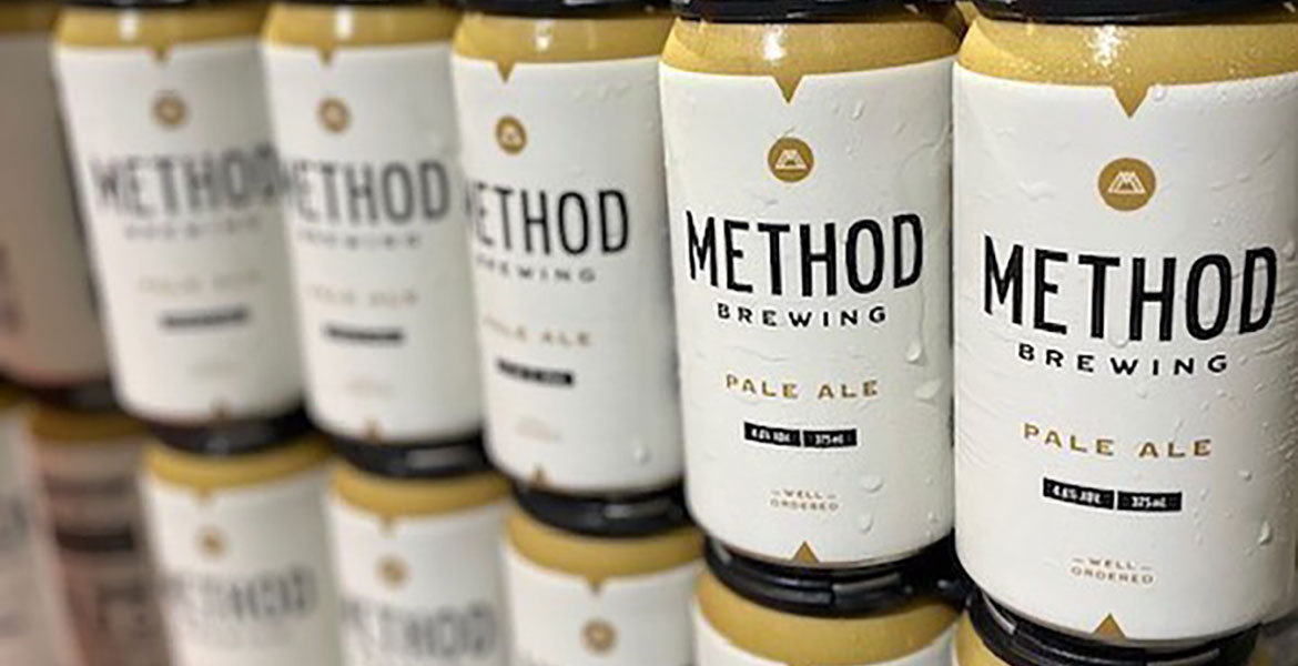 Who Brews Method Brewery Beers? - The Crafty Pint